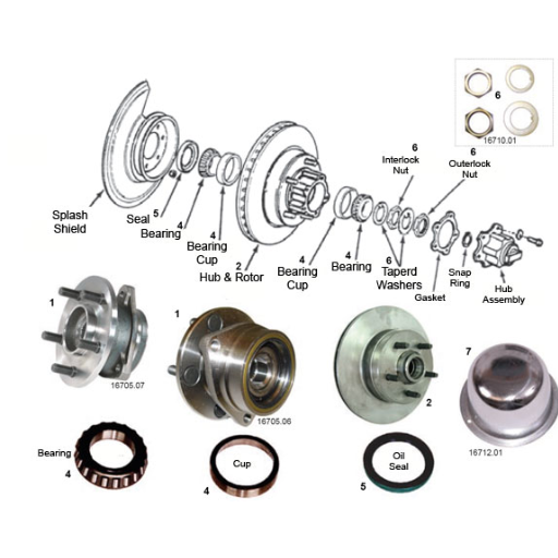 What Is a Ball Bearing? Key Functions and Maintenance Tips - Fuji ...