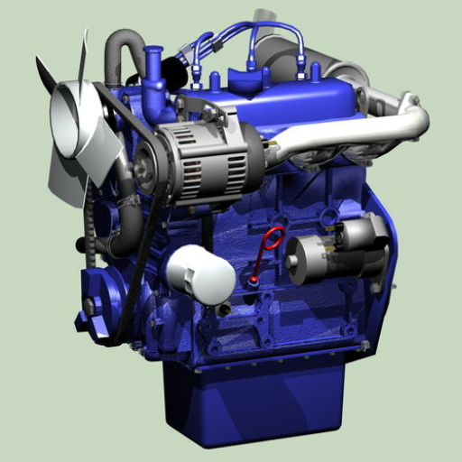 Find the Perfect 3 Cylinder Diesel Engine for Sale! - Fuji Technology
