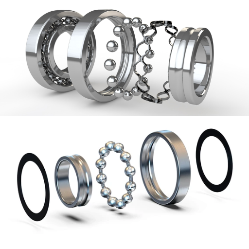What Is a Ball Bearing? Key Functions and Maintenance Tips - Fuji ...