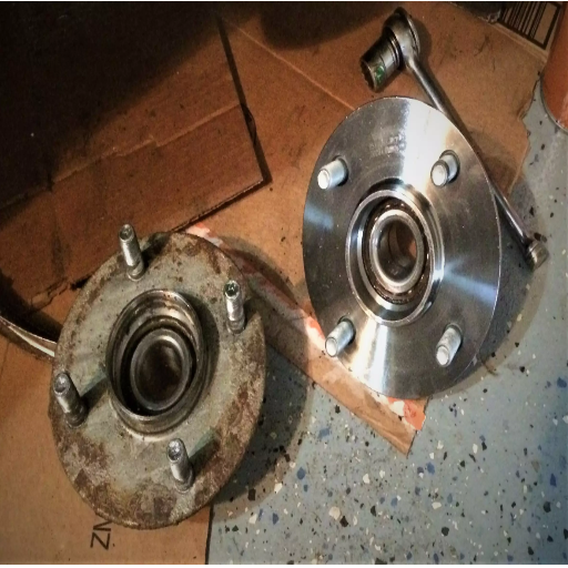 Signs of a Bad Wheel Bearing: Simple Ways to Check and Diagnose Issues ...