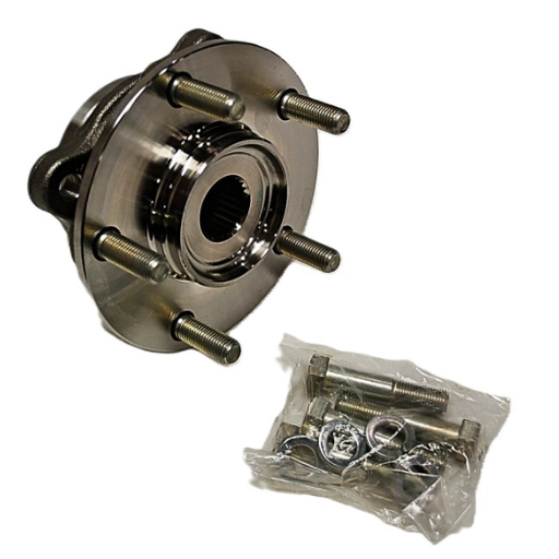 Comprehensive Guide: How to Properly Replace a Wheel Bearing Assembly ...