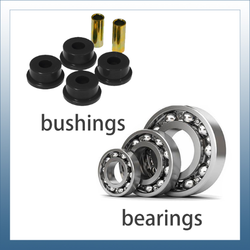 The Ultimate Guide to Bearing vs Bushing: What's the Difference and How ...