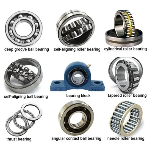 Understanding Mechanical Bearings: A Comprehensive Guide to Bearing ...