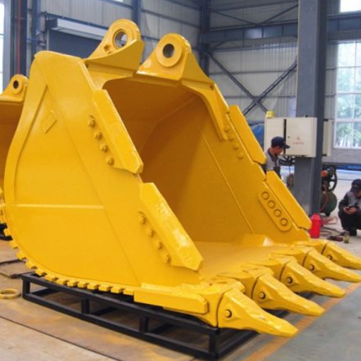 Understanding Excavator Bucket Parts: The Ultimate Guide to Wear ...