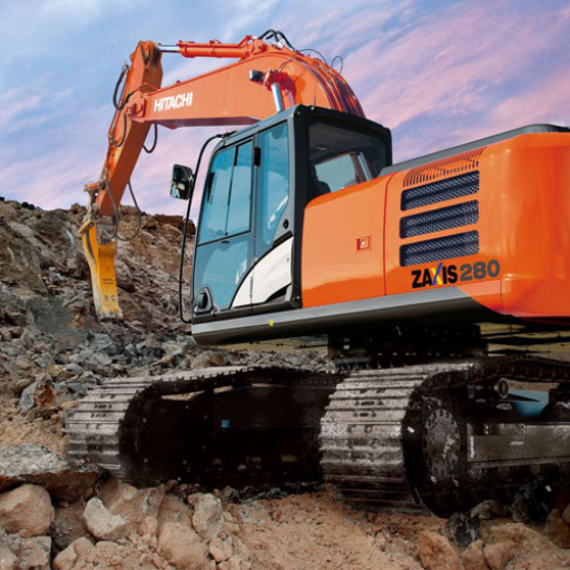 Essential Guide to Hitachi Excavator Parts for Heavy Equipment - Fuji ...