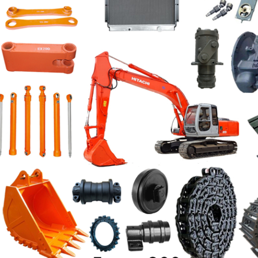 Essential Guide to Hitachi Excavator Parts for Heavy Equipment - Fuji ...