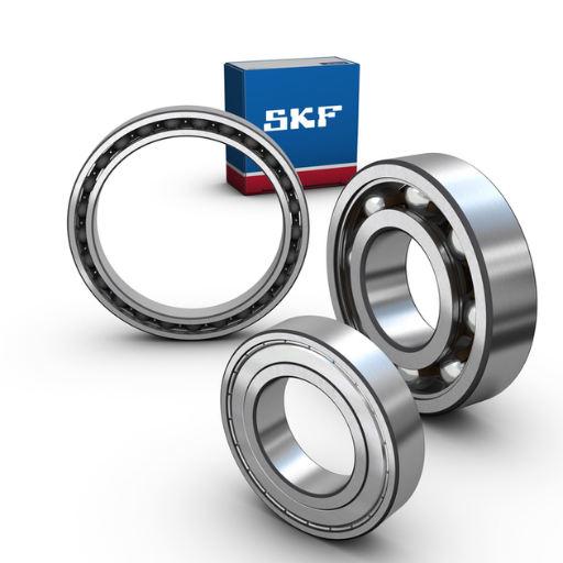 Ultimate Guide to SKF Bearings: Reducing Friction and Enhancing ...