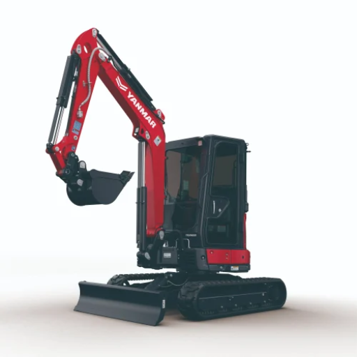 Everything You Need to Know About Yanmar Excavator Parts - Fuji Technology