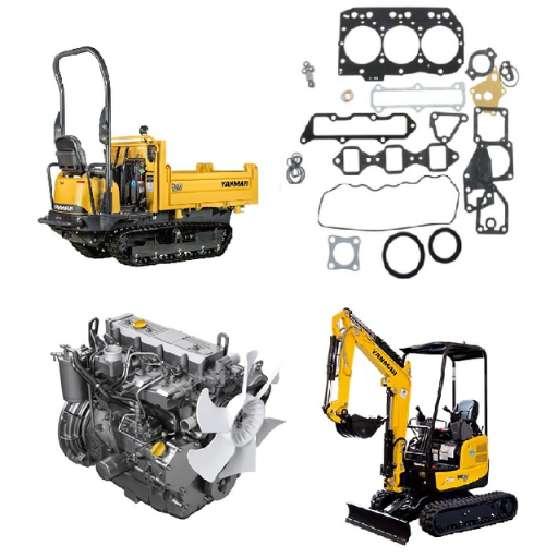 Everything You Need to Know About Yanmar Excavator Parts - Fuji Technology