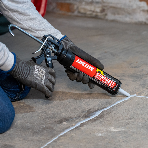 Best Caulk for Concrete Cracks: Your Ultimate Guide to Repairing Concrete - Fuji Technology