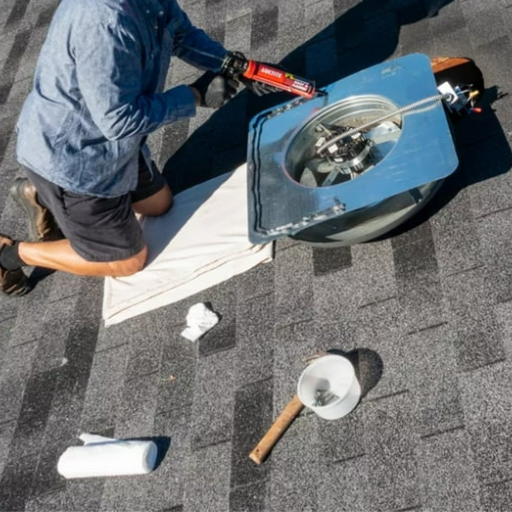 Best Roof Sealant: Choosing the Right Flashing Sealant for Your Roof ...
