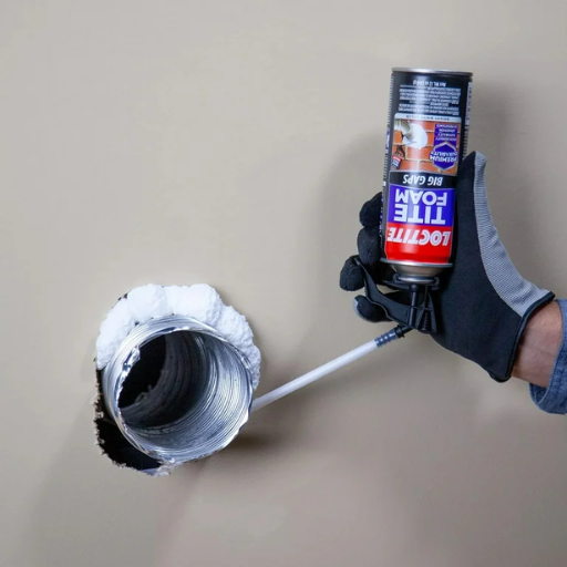 How to Effectively Caulk Large Gaps in Your Home - Fuji Technology