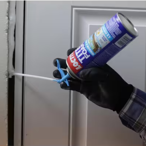 How to Effectively Caulk Large Gaps in Your Home - Fuji Technology