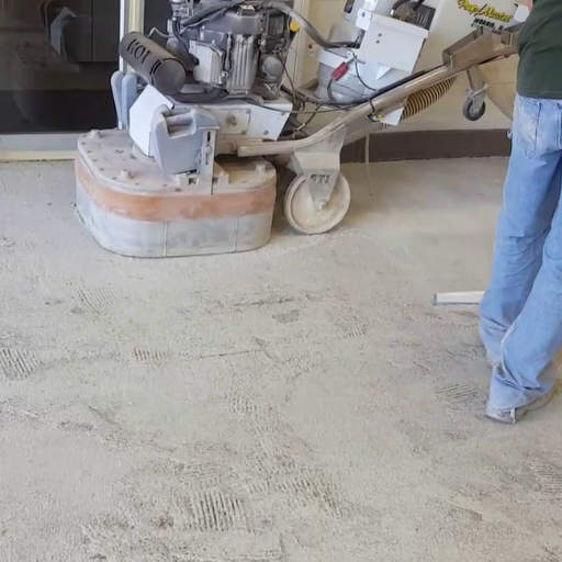 How to Remove Epoxy from Concrete: The Ultimate Guide - Fuji Technology