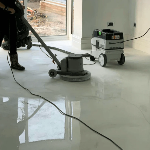 How to Remove Epoxy from Concrete: The Ultimate Guide - Fuji Technology