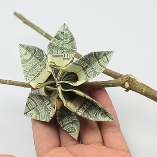 How to Make a Money Tree Gift Basket: A Creative DIY Money Gift Idea ...