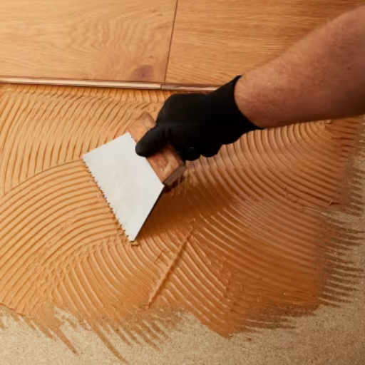 Choosing the Right Vinyl Flooring Adhesive for Your Project - Fuji ...