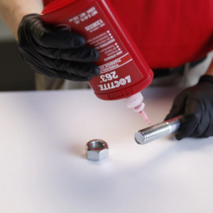 How to Securely Lock Tight Bolts with Loctite Thread Locker - Fuji ...