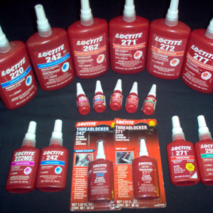 How Does Loctite Work to Prevent Loosening of Fasteners? - Fuji Technology