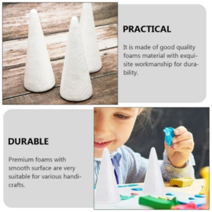 12 Styrofoam Craft Ideas for Adults: DIY Foam Decorations - Fuji Technology