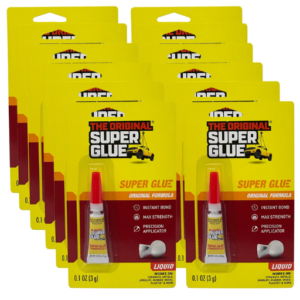 The Ultimate Guide to Using Super Glue for Rubber Bonding - Fuji Technology