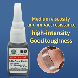 The Ultimate Guide to Using Super Glue for Rubber Bonding - Fuji Technology