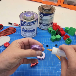 The Ultimate Guide: How to Glue PLA Parts Together Like a Pro - Fuji ...