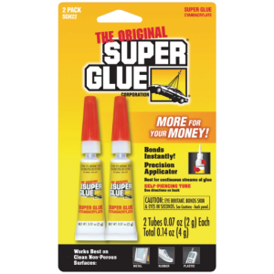 Is Super Glue Non-Toxic? Understanding the Safety of Cyanoacrylate Adhesives - Fuji Technology